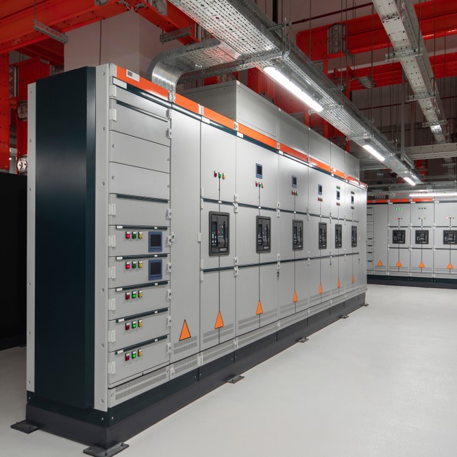 Industrial Electrical Contractor Melbourne | Jarlam