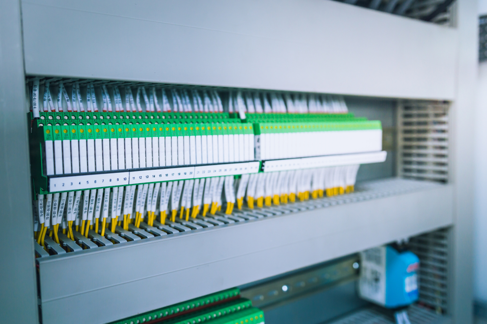Main Control Cabinet & Remote I/O Cabinet Manufacturing | Jarlam Electrics