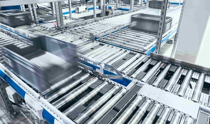 Leaders in Automated Warehouse Installations - Jarlam Australia